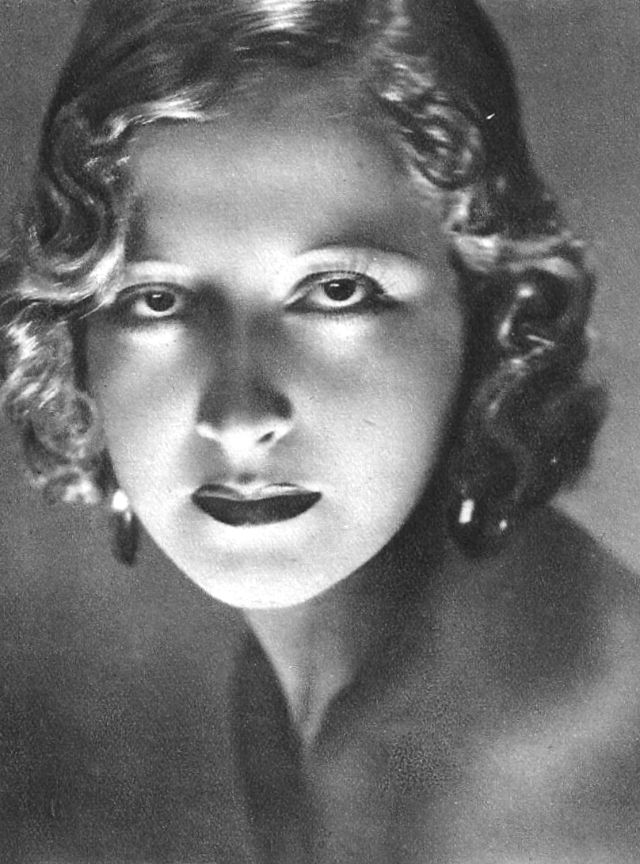 Vintage pics: 22 συναρπαστικές Ιταλίδες σταρς του 1930 - Carmen Boni ...