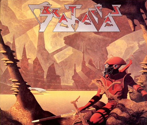 3D Art Painting: The art of Roger Dean