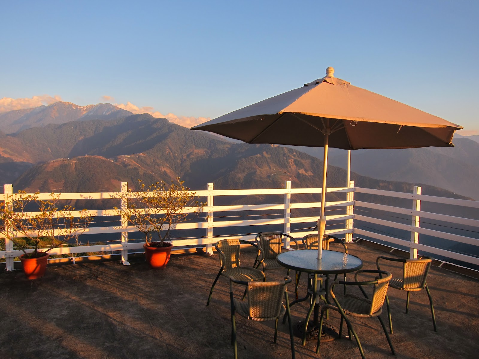 Birding Taiwan: Chunyang + Wushe