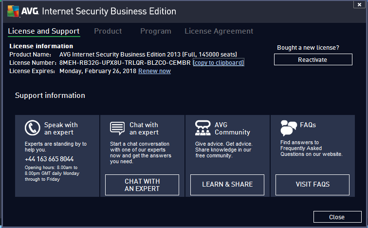 AVG Antivirus PRO 2013 Terbaru | Aneka Ragam