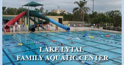 Lake Worth Beach City Limits: Lake Worth Pool Refugees: The pool at ...