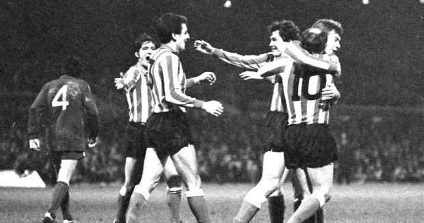 English Football Retro TV: Pop Robson, Claudio Marangoni, Mick Buckley ...