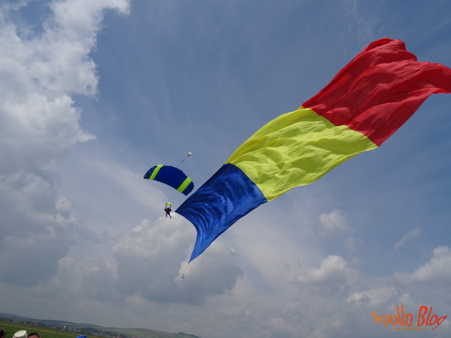 Apollo Blog: Miting Aviatic Targu Mures 2016