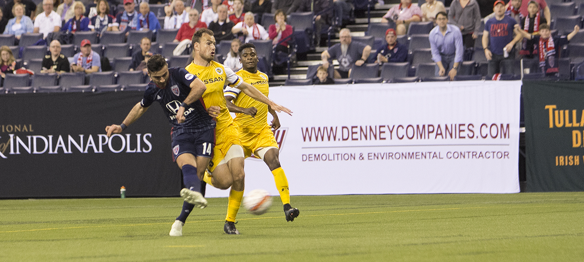 Bloody Shambles Soccer: Great Day For Indy, Saad Day For Nashville ...
