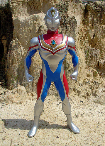 Sauz: Kenali Jenis-jenis Ultraman