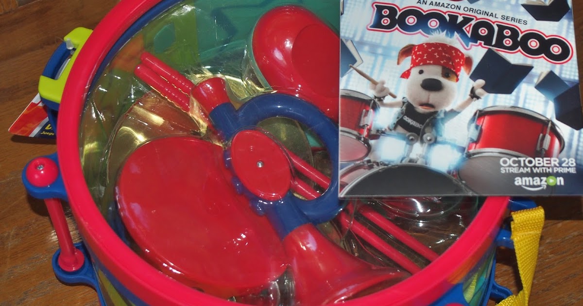 Heck Of A Bunch: Bookaboo "Takes to the Stage” on Prime Video this ...