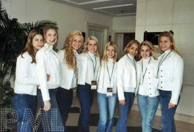 Paquitas Pacas: Paquitas Geração 2000 (Geração Papinha): Stephanie ...