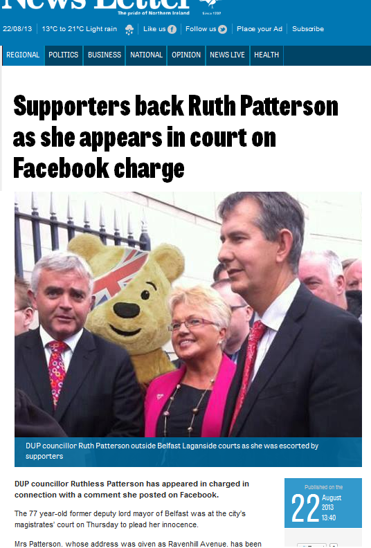 08/22/13 | Loyalists against Democracy