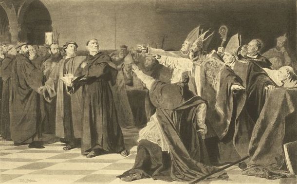 Protestantyzm. Rewolucja – nie reformacja – ks. Władysław Szcześniak ...