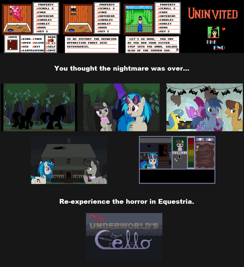 Equestria Daily - MLP Stuff!: 10/24/14