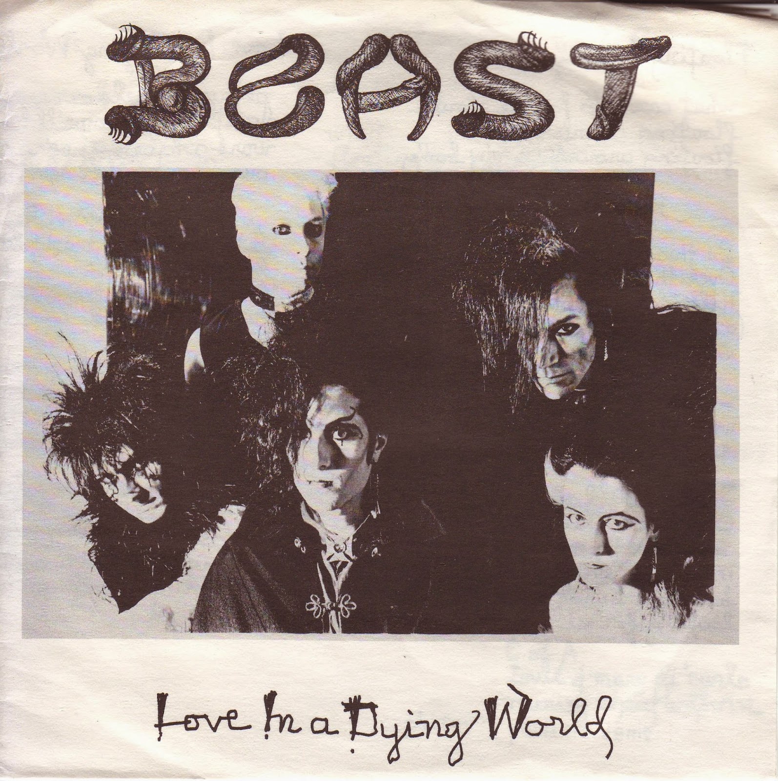 Swinging Singles Club: Beast