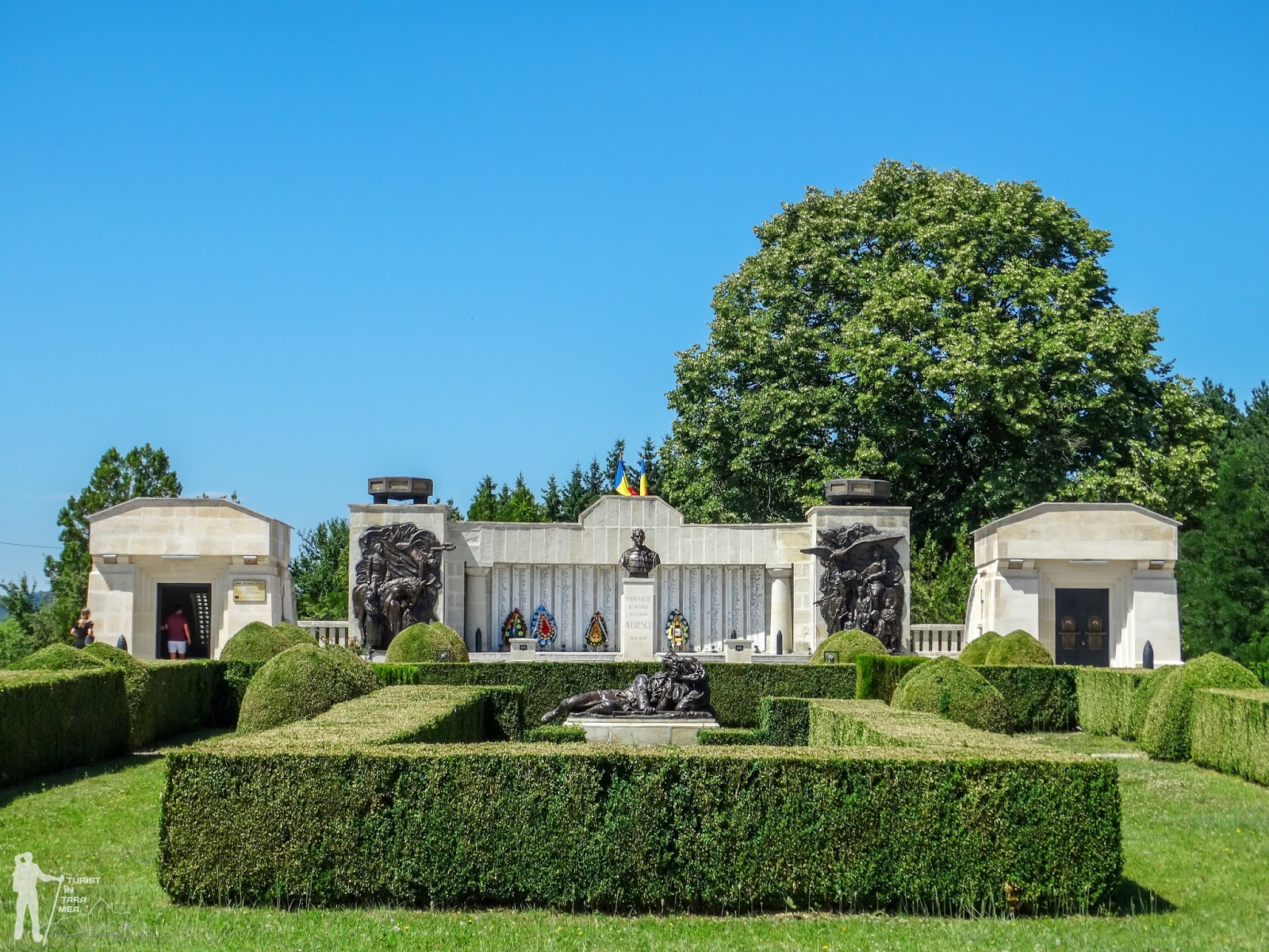 Mausoleul de la Mărăști