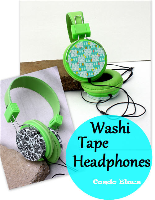 Condo Blues: reuse/recycle