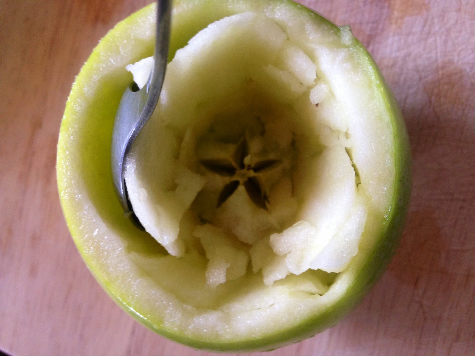 How To, How Hard, and How Much: Apple Pie Baked Inside an Apple!