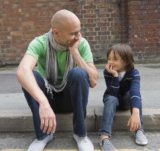 TRC Read to Kids: How to Talk with Kids