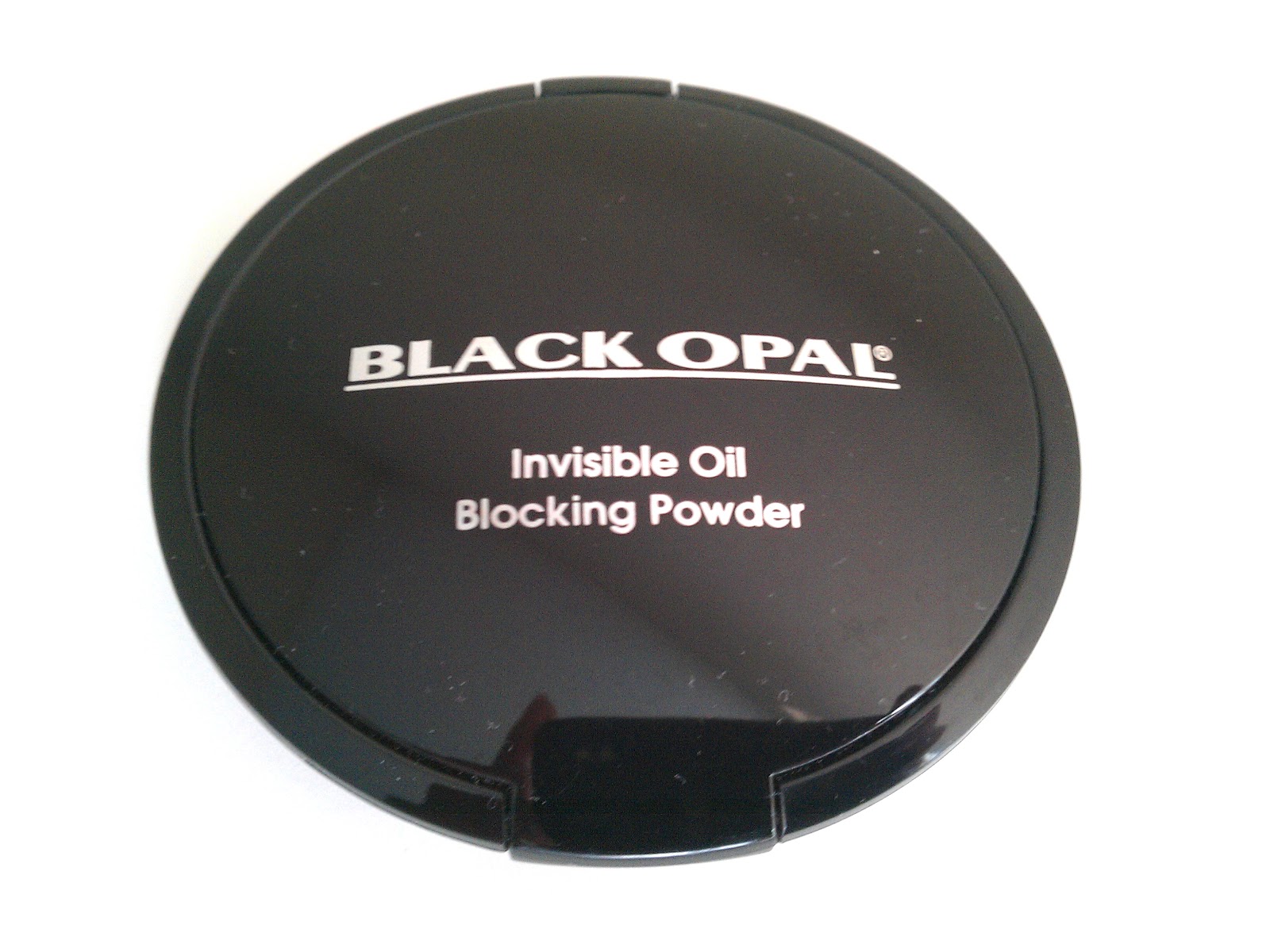 Former Beauty Hoarder: Holy Grail #2: Black Opal Invisible Oil Blocking ...