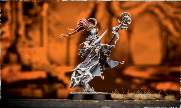 Warscrolls: Heroes of the Silver Tower - Faeit 212