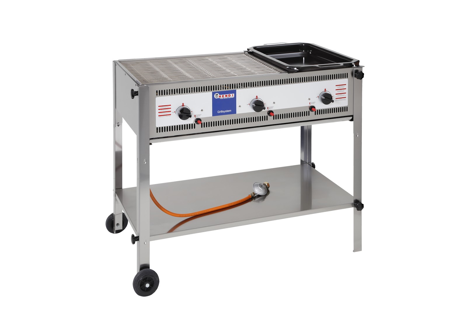 Gratar pe Gaz, Produs Profesional Horeca, Pret, Model 3000 - Amenajari ...