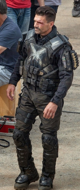 SNEAK PEEK : "Captain America: Civil War" - 'Crossbones' Unmasked