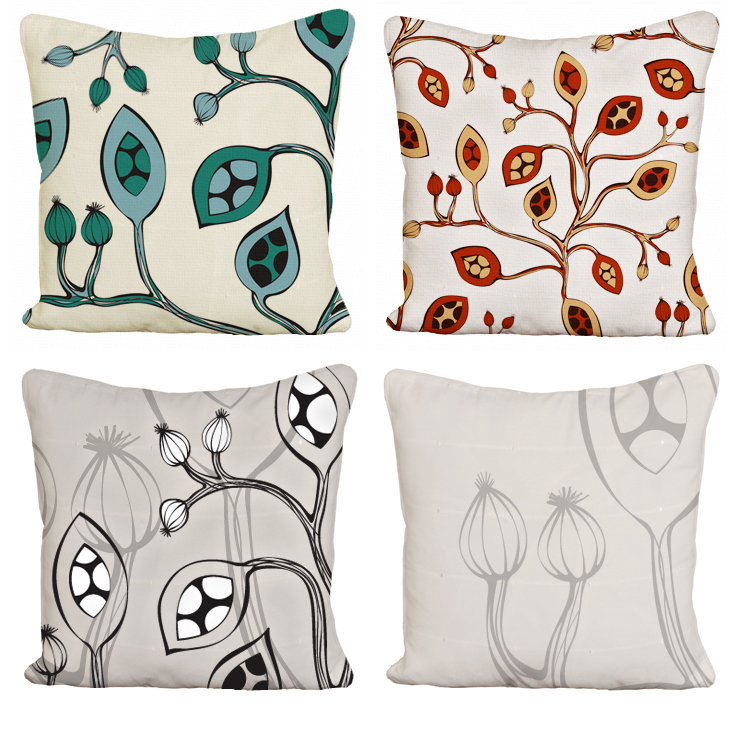 Cushions Collection 2012