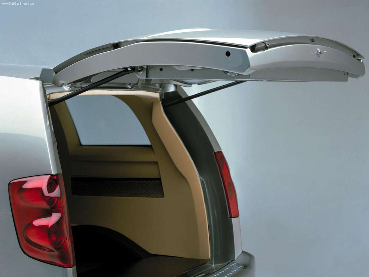 2001 Dodge PowerBox Concept