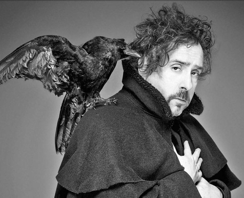 Victoria Simmonds TV/FIim Blog: Contextual studies- Tim Burton