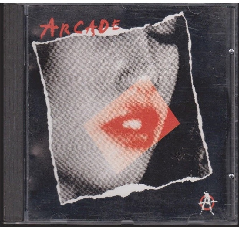 BOLIVIAN HAIR METAL FOREVER: Arcade - Arcade/A2 1993/94 (Frontman ...