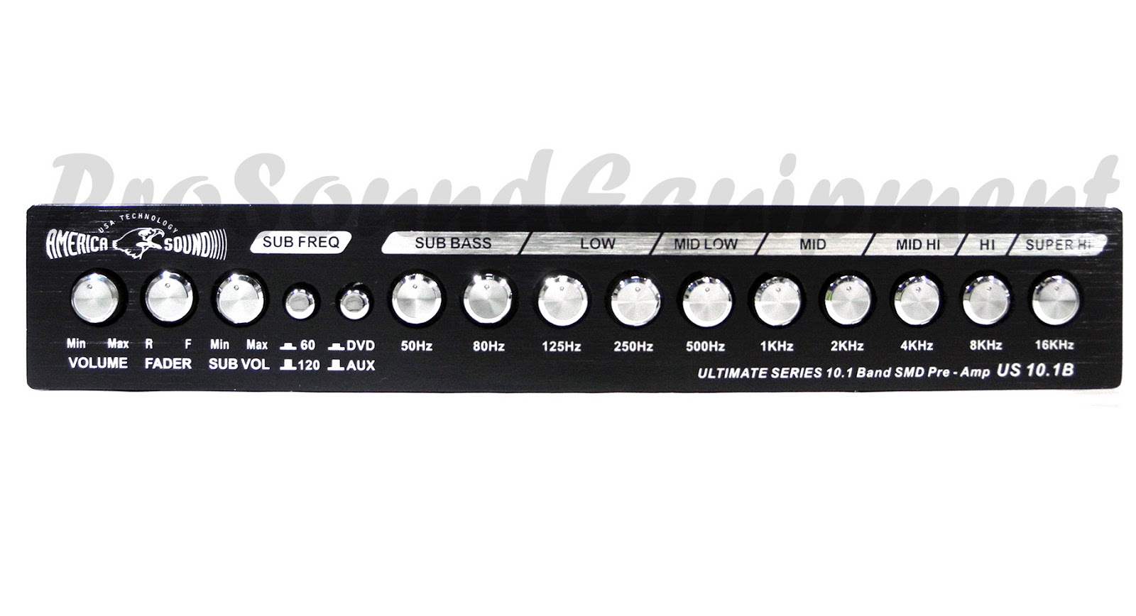 PRO SOUND EQUIPMENT TRADING