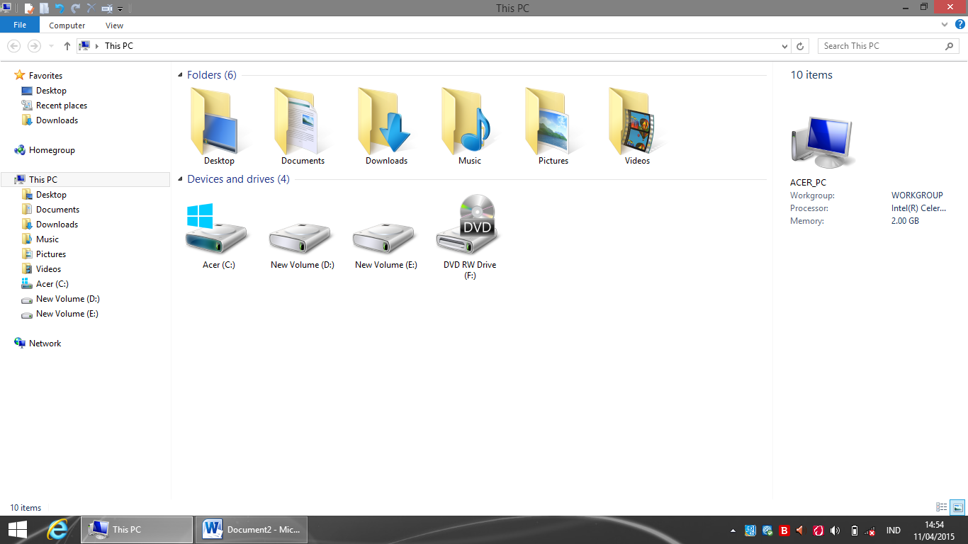 Cara Mengganti Gambar Folder pada Windows Explorer | SmileArena1 ...