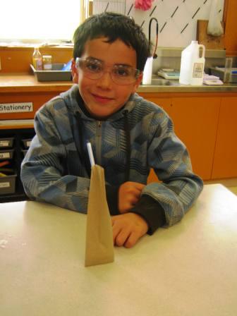 Room 4 Lawrence Area School 2011: Foaming at the Mouth - Sherbet