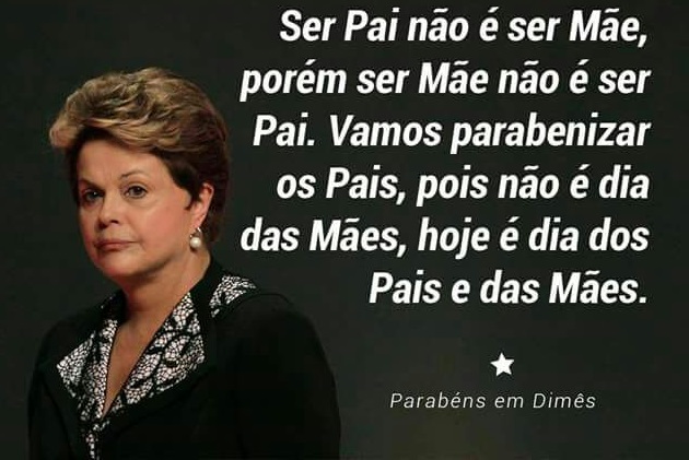 MENSAGENS & AFINS: Frases da Dilma Rousseff