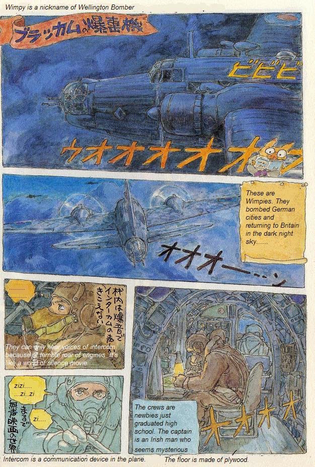 Ghibli Blog: Studio Ghibli, Animation and the Movies: Hayao Miyazaki ...