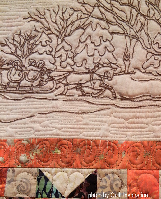 Quilt Inspiration: November 2017