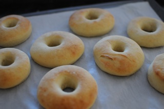 .. Sweet make me Smile ..: Baked doughnuts