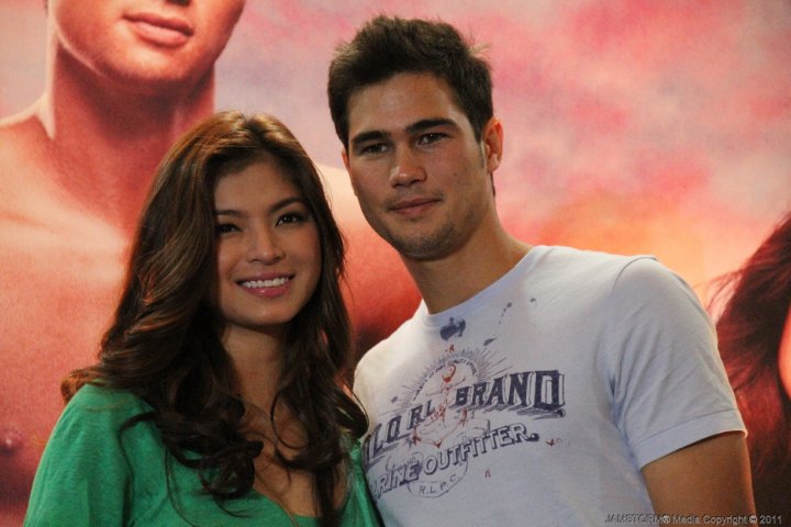 Gossip Actress: Angel Locsin and Phil Younghusband Photos