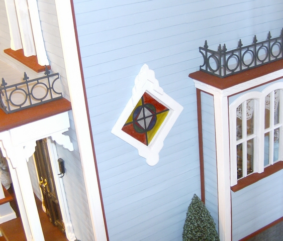 More Minis Dollhouses: Dollhouse Window Guide