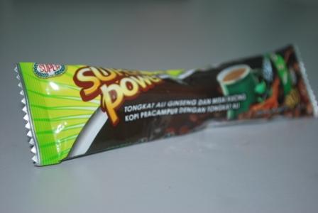 ASWANDYROSLY: Minuman Super Power