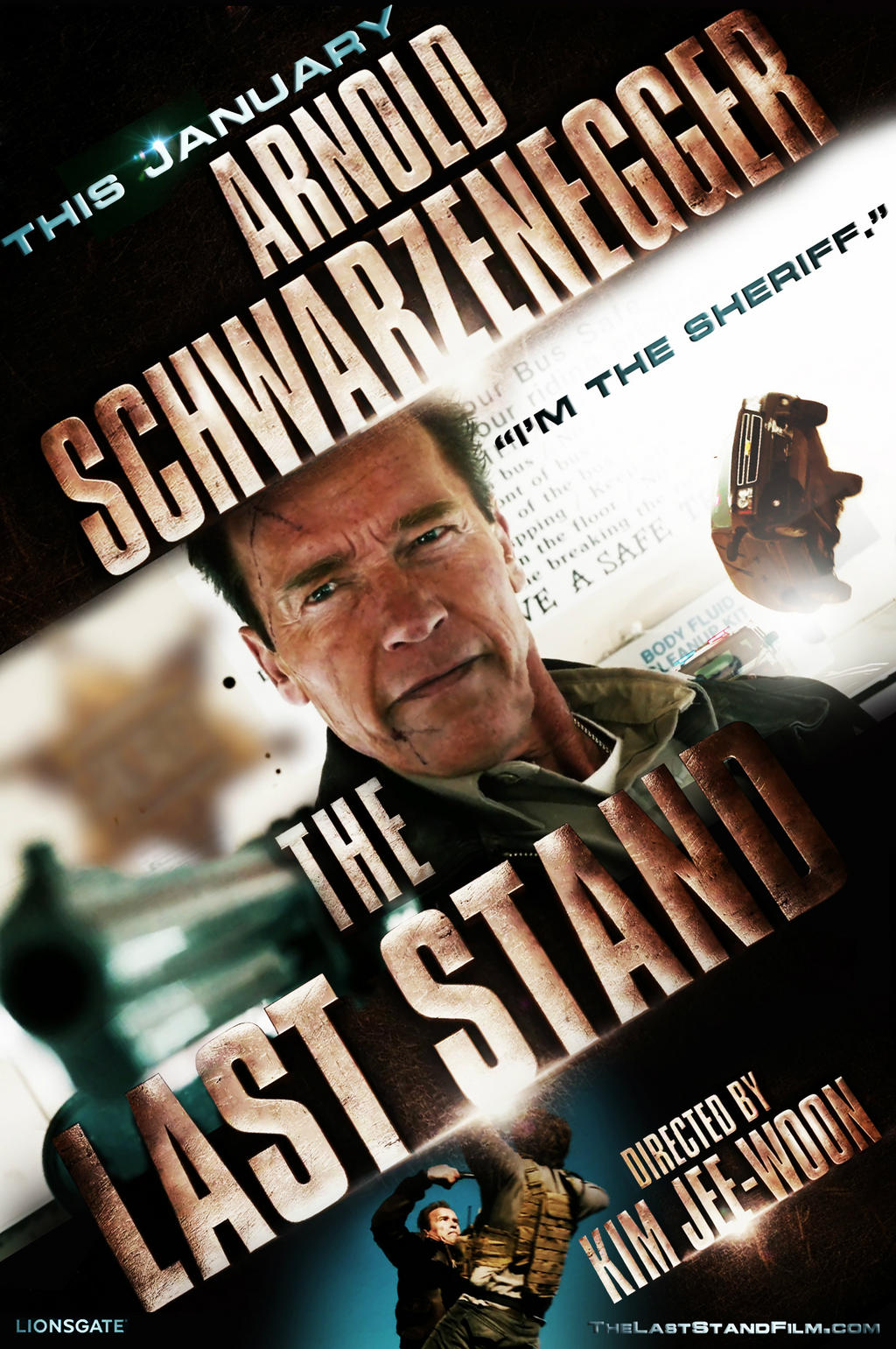 The Last Stand | Movie Flicker