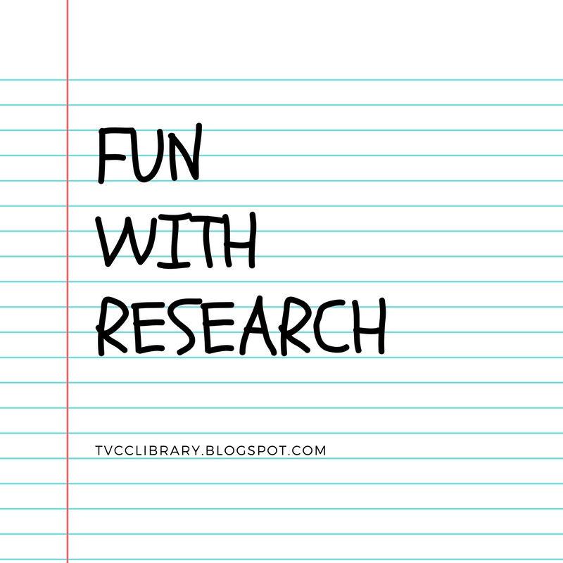 Fun with Academic Research (featuring Sammy Castonguay)