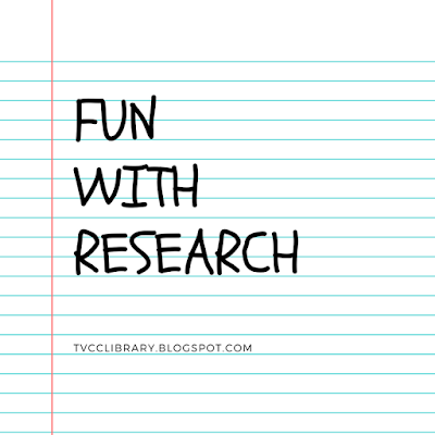 Fun with Academic Research (featuring Sammy Castonguay)