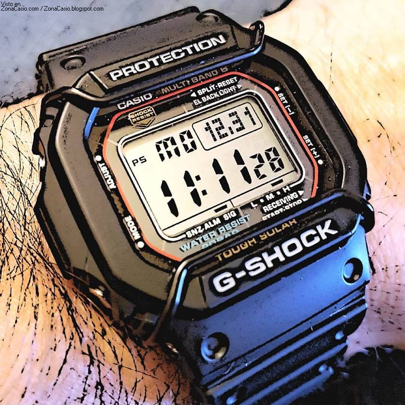 Zona Casio: Galería semanal de relojes Casio (#26)