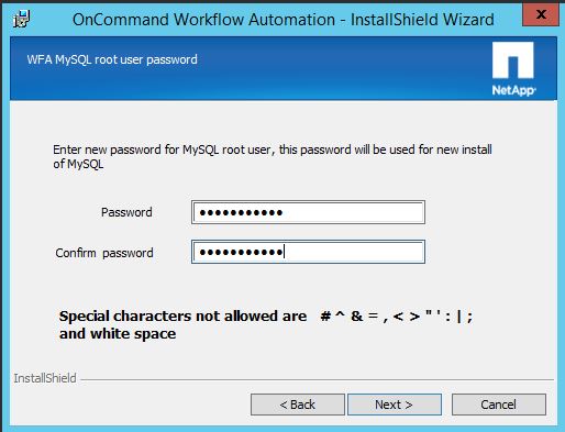 Remote Infrastructure Management: NetApp OnCommand WFA 5.0 Installation and Configuration