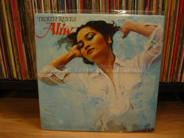 My OPM LP Collection: Didith Reyes
