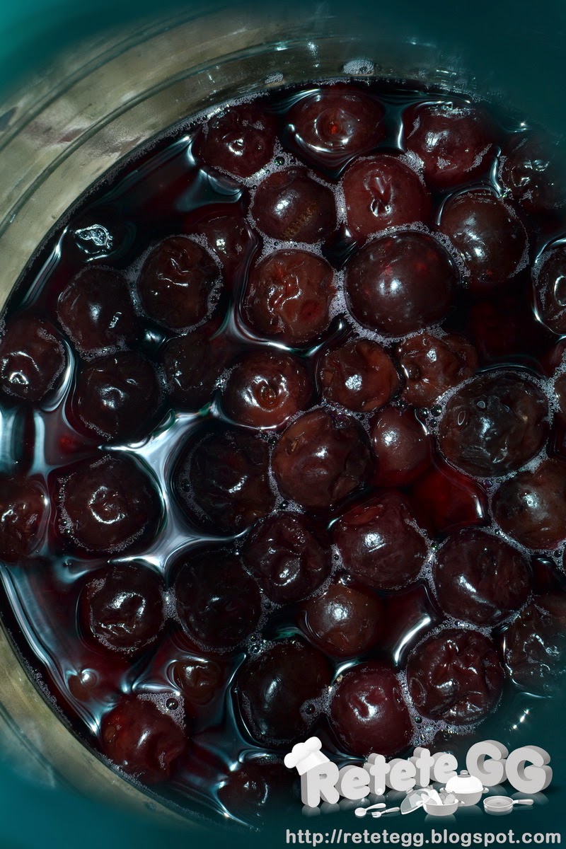 Retete gustoase si garnisite: Visinata