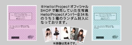 Goodies: Hello! Project COUNTDOWN LIVE 2013 (GOODBYE & HELLO!)