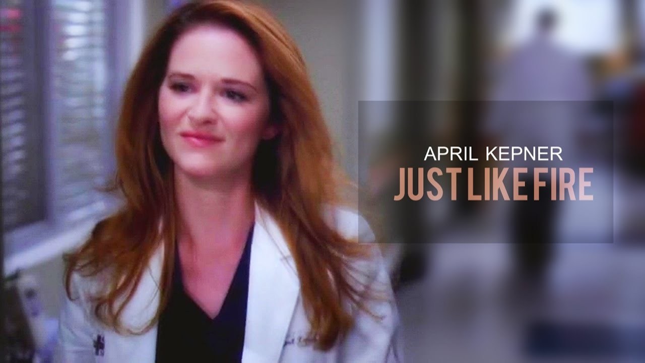April Kepner