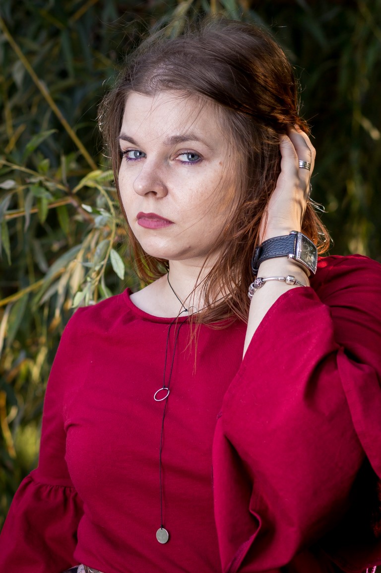 In ton cu toamna - Alina Anghel