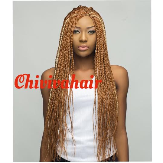 It's official, Chiviva hair has opened an office in Port Harcourt