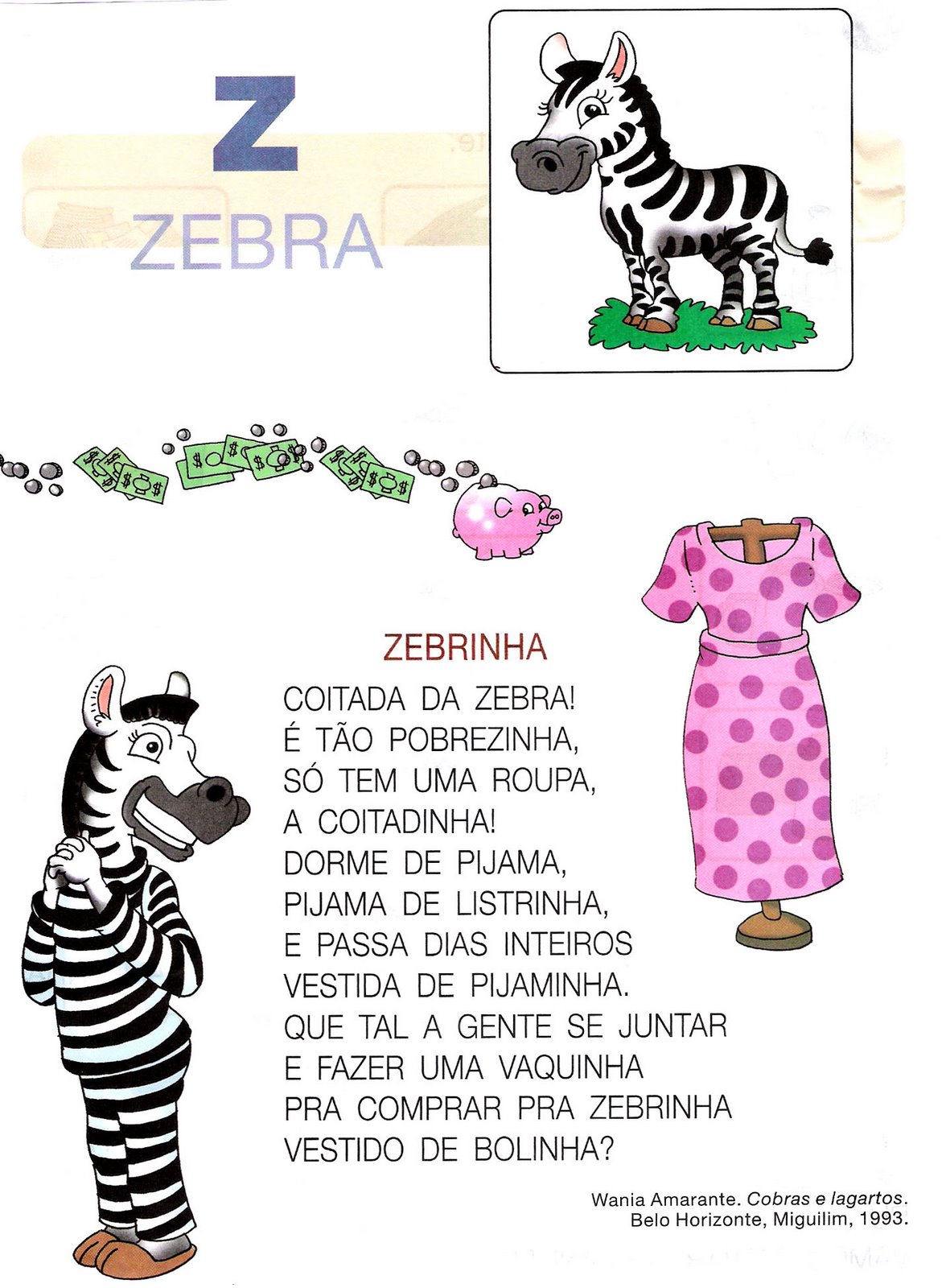 Pedagógiccos: Textos para alfabetização