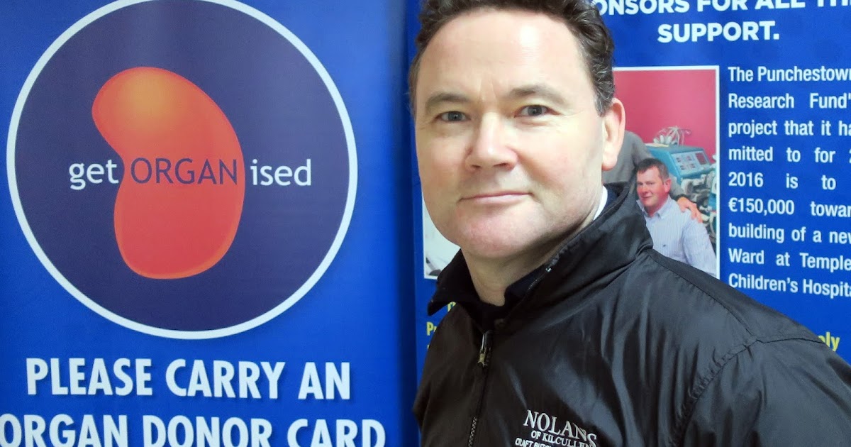 Kilcullen Diary: James Nolan for 'Nationwide' next week